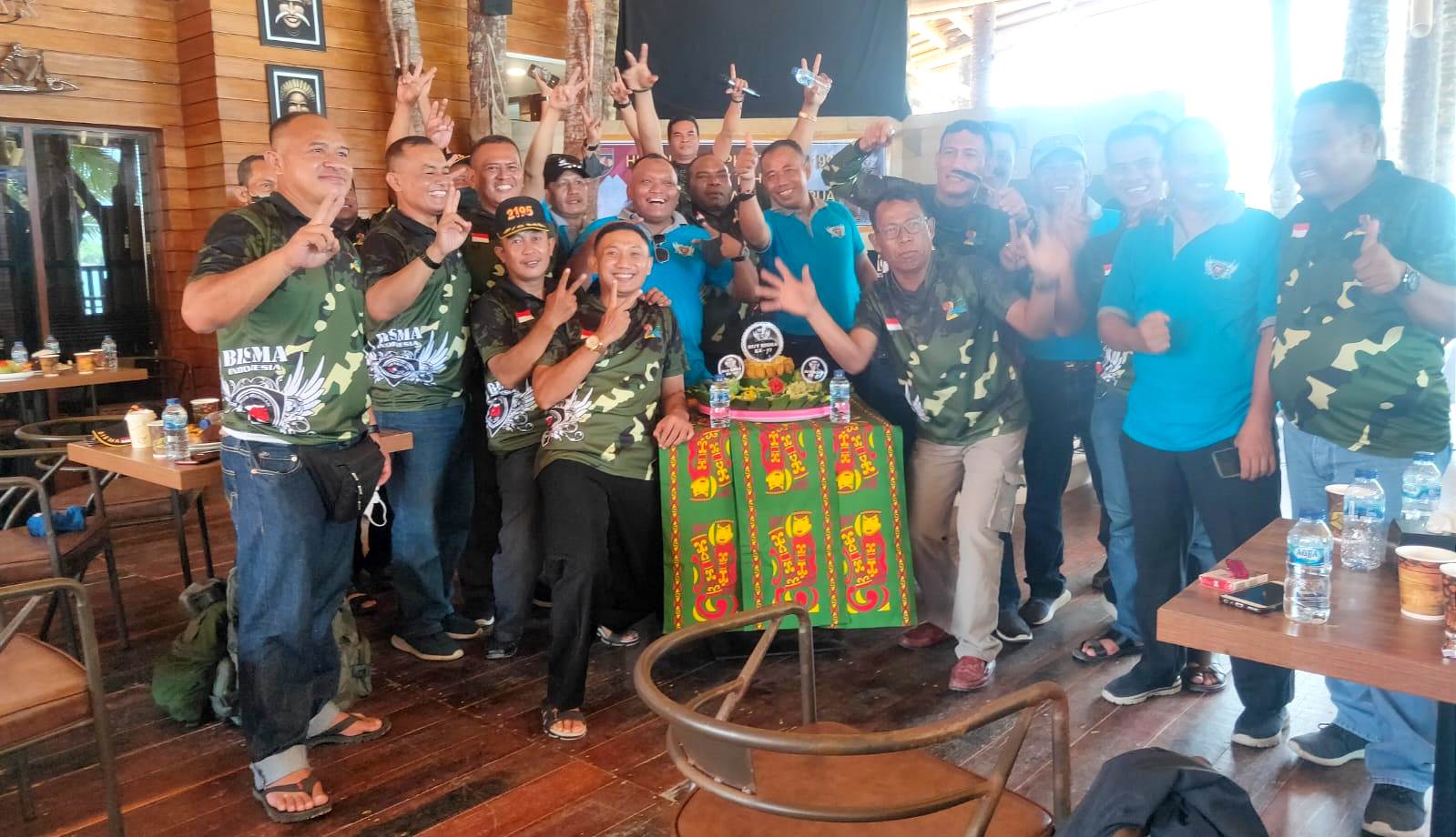 Alumni Secaba PK 2 Lulusan 1995 Gelar Reuni Dan Temu Kangen - PapuaSatu.com