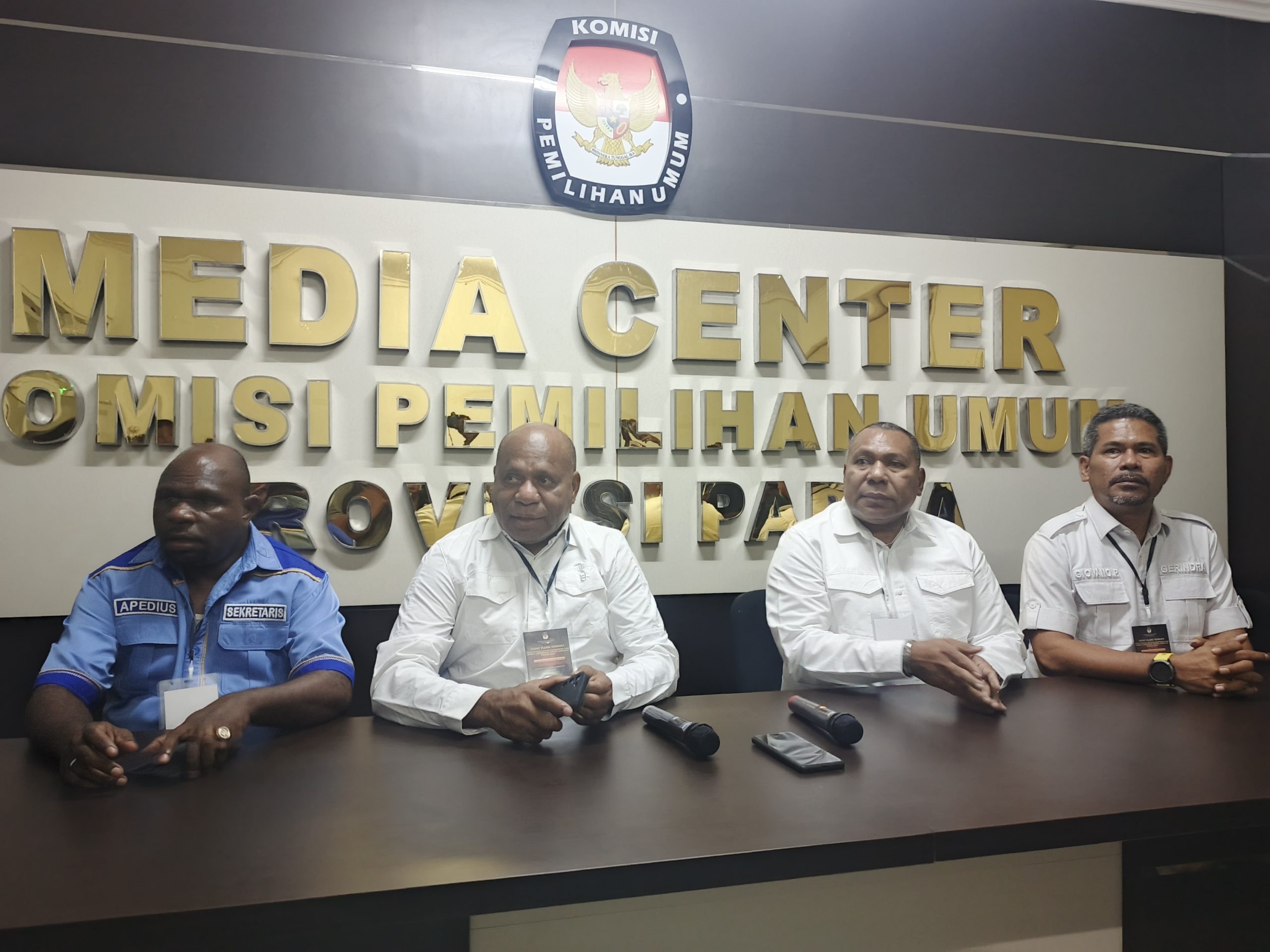 Gubernur Terpilih Papua Mathius Fakhiri: Mari Bersatu Membangun Papua ...
